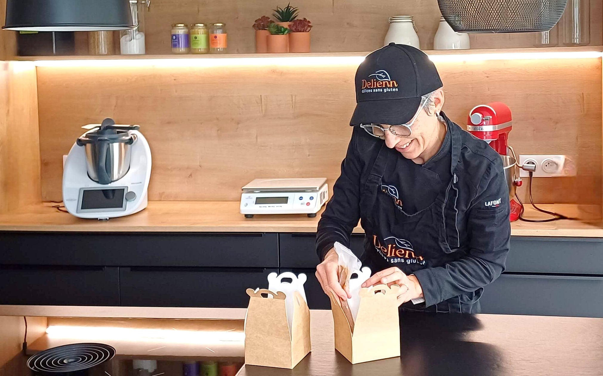 Launching a gluten-free pastry shop: Anne's journey