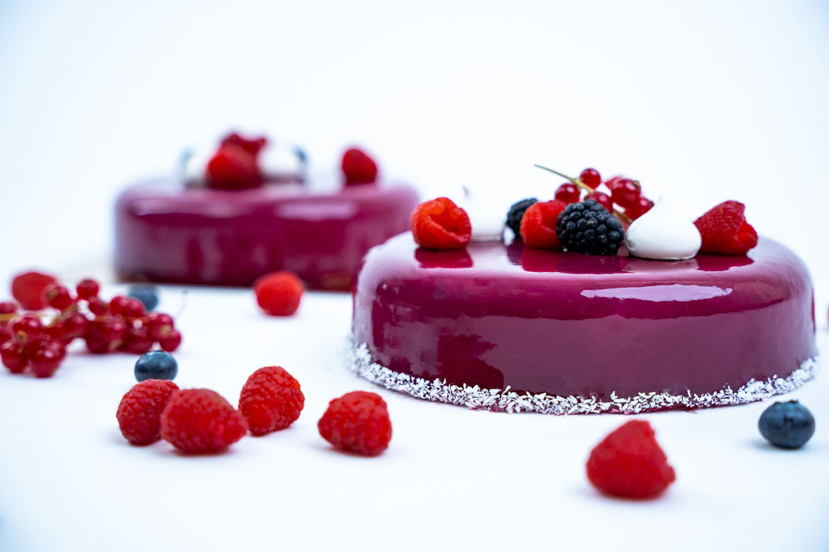 Moule à entremets ronds aux bords arrondis : Boostez vos productions ...