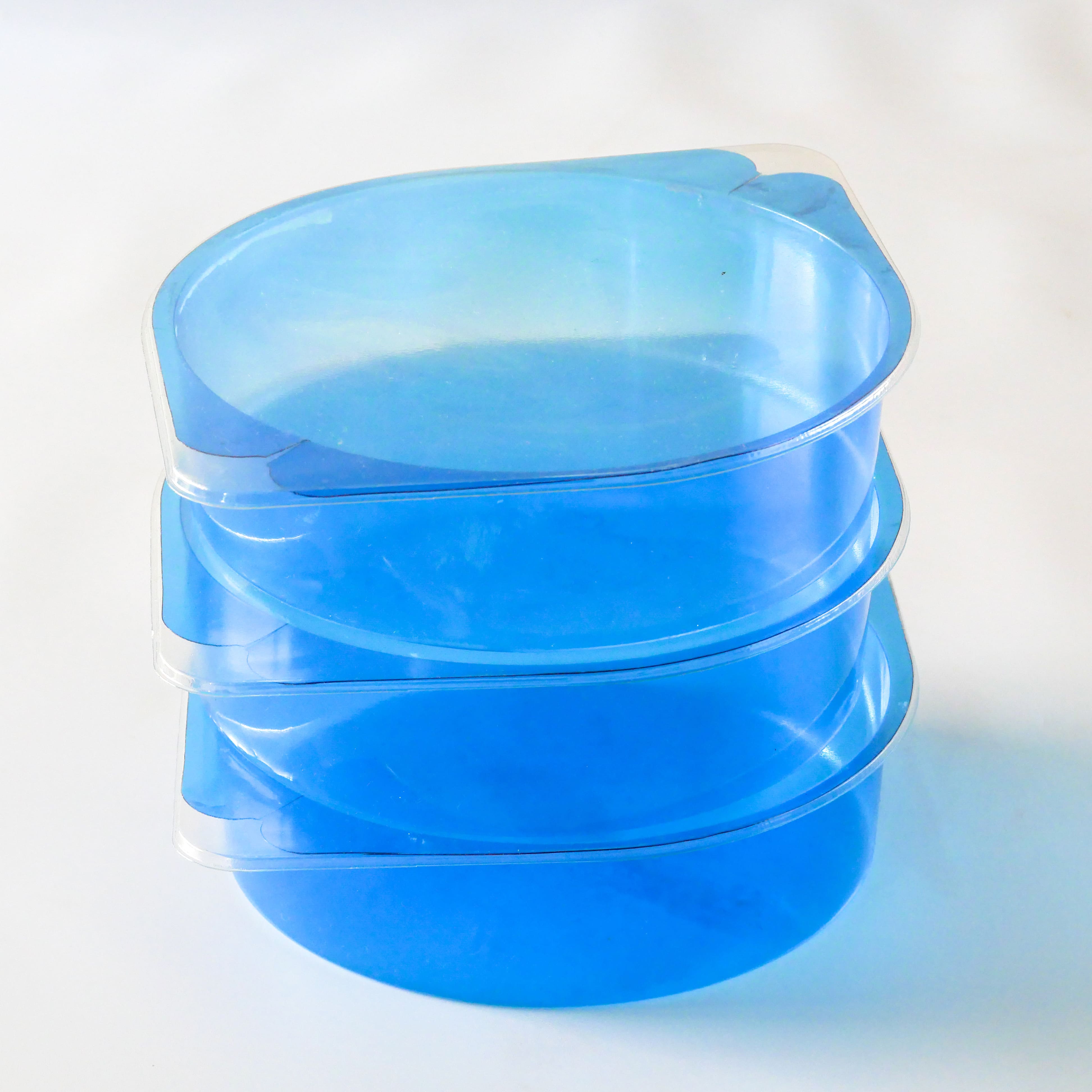 Couvercle pour entremets rond Ø170/180 - Optimisez le stockage du labo