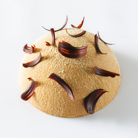 Half-sphere dessert mold Ø180 | Enhance your pastries – Boutique Petit