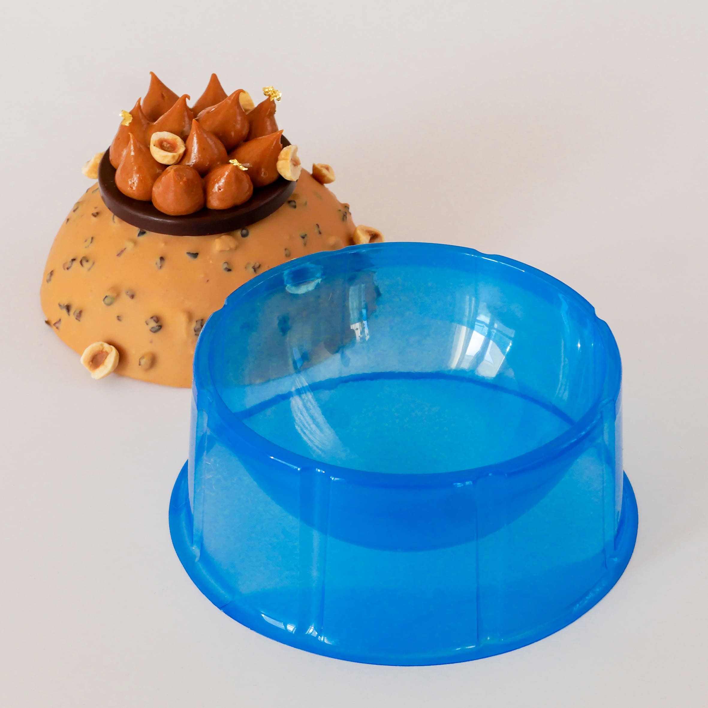 Half Sphere Mold Ø130 - Make pastries with ease
