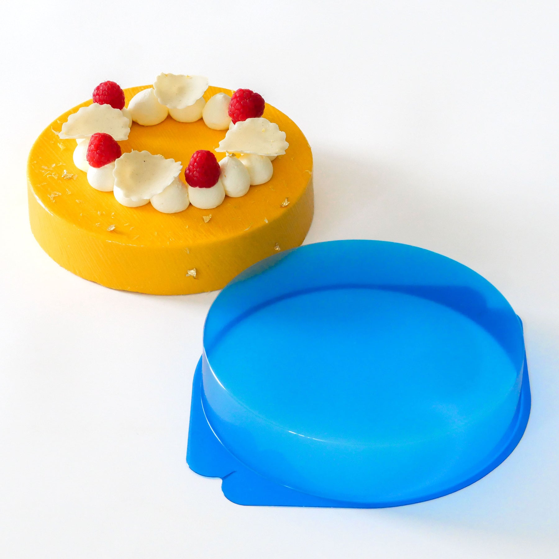 Disposable Plastic Cake Pan | Ergonomic design – Boutique Petit