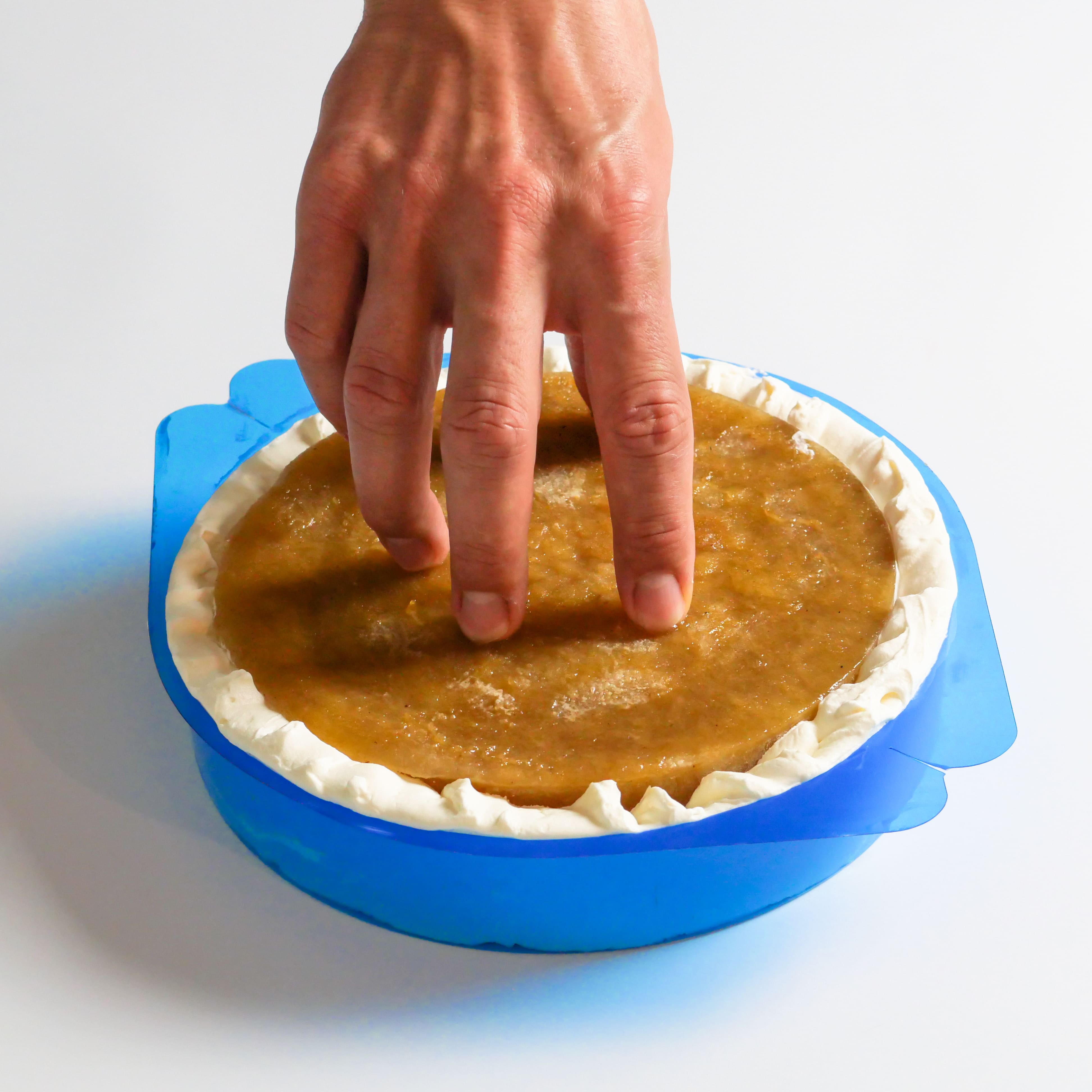 Insert à entremets ronds : le moule parfait pour le réaliser